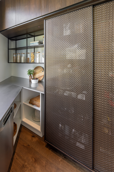 TrimTek Aluminium Doors