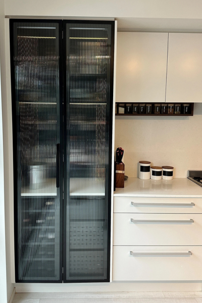 TrimTek Aluminium Doors