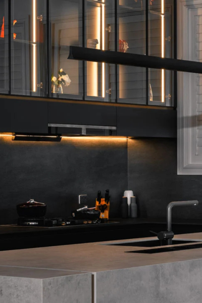 TrimTek Aluminium Doors